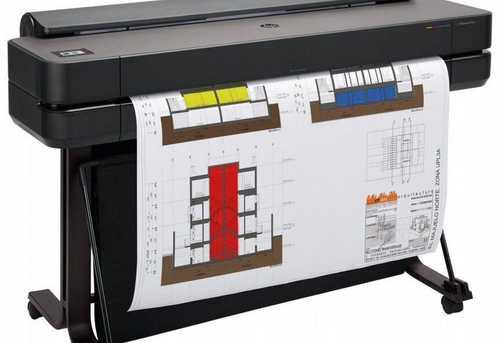 Плоттер HP DesignJet T650 340506