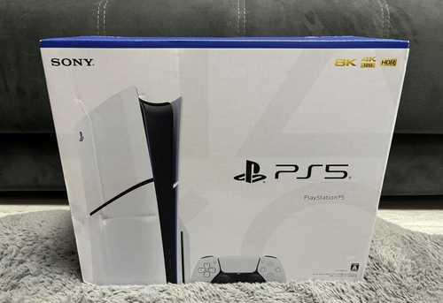Sony playstation 5 slim Новая
