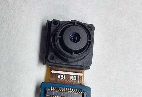 Фронтальная камера для samsung a51