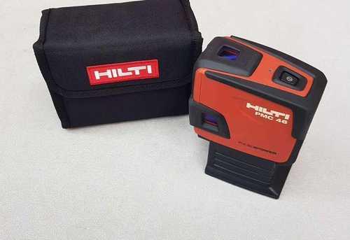 Лазерный нивелир Hilti PMC 46 (новый)