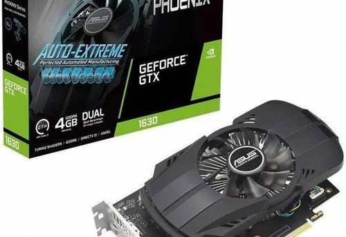 Asus Phoenix GeForce GTX 1630 4GB EVO PH-GTX1630-4