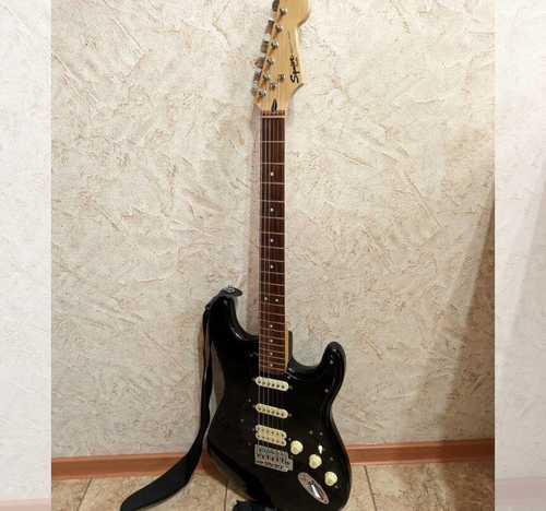 Fender Squier Bullet Stratocaster, Indonesia