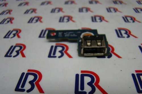 BA92-05505A Плата USB Samsung R418