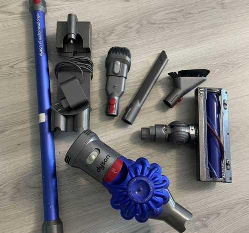 Пылесос dyson v7 motorhead origin