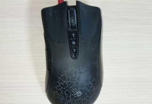 Продам комплект: мышка, клавиатура и наушники