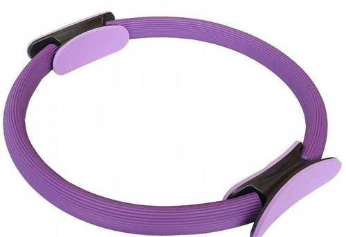 Кольцо для пилатеса PLR-100 56-914 фиолетовое
