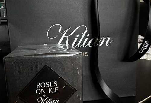 Парфюмерная вода kilian paris roses on ice