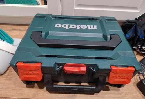 Кейс для шуруповерта Metabo metabox