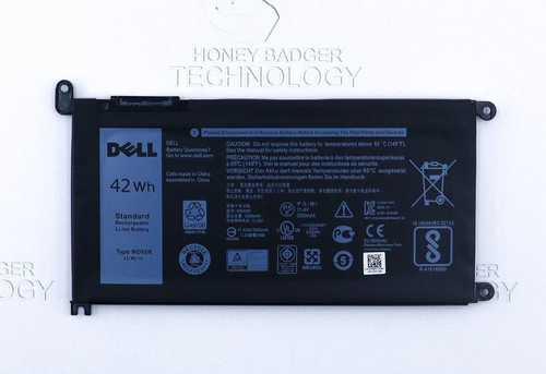 Аккумулятор Dell (WDX0R) Vostro 5471 оригинал