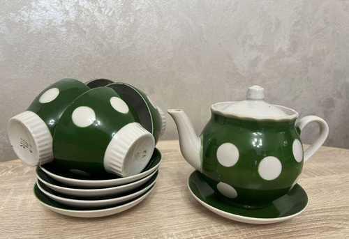 Чайный сервиз СССР