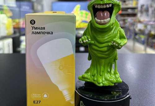 Умная светодиодная лампа Яндекс Е27