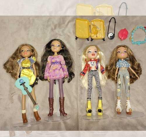 Куклы братц bratz