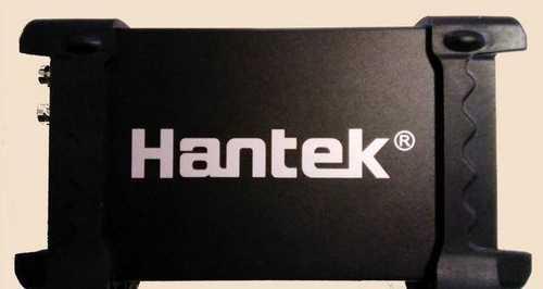 Осциллограф Hantek 6022BE 2х канальный