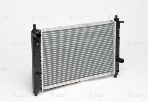 Радиатор охлаждения Дэу Матиз 98-00 0.8 МКПП