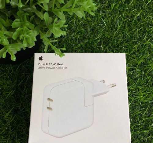 Apple dual USB c Port блок