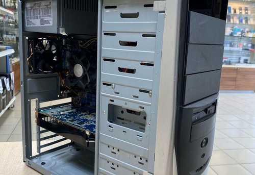 Системник AMD FX-4300/ 8gb/ SSD 240gb/ HD 5750 1gb