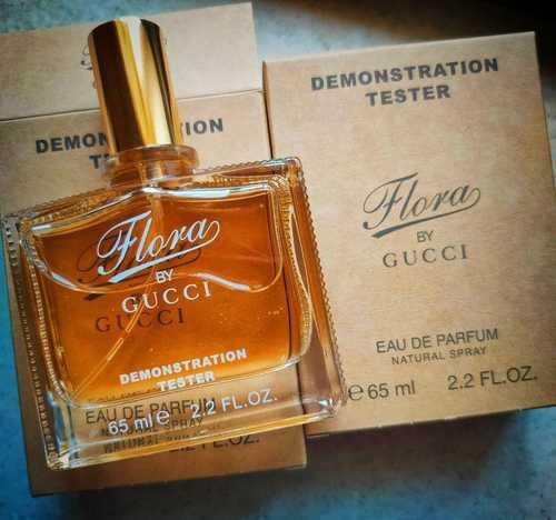 Flora by Gucci Eau de Parfum Gucci тестер 65 мл