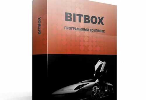 Bit box full флешка легковые + грузовые + мото