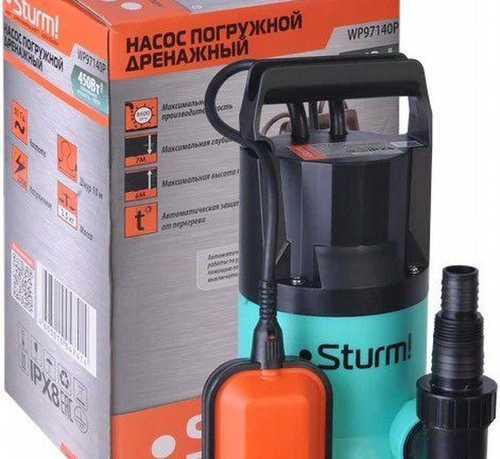 Дренажный насос Sturm WP97140P (450 Вт)