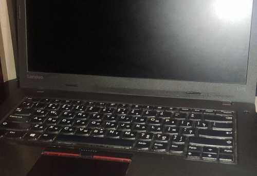 Lenovo thinkpad L470