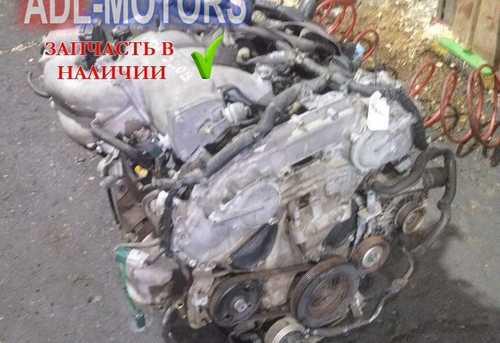 Двигатель Nissan Murano Teana Z50 J31 VQ35 DE 2002