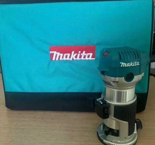 Кромочный фрезер Makita RT0700CX2