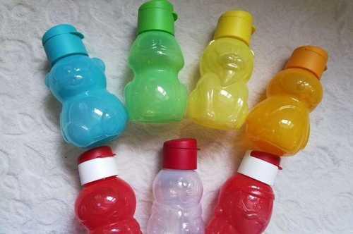 Детская бутылочка Tupperware