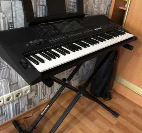 Синтезатор Yamaha PSR-E463