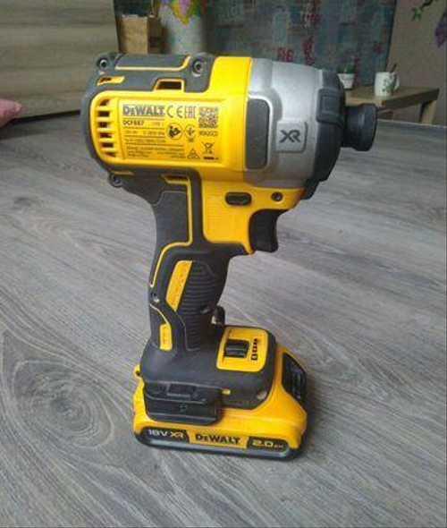 DeWalt XR DCF887N