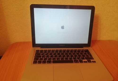 MacBook Pro 13 (2009), 512 ГБ, Core 2 Duo, 2.26 ГГц, RAM 2 ГБ, GeForce 9400M G