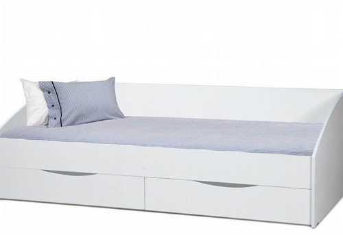 Кровать Фея - 3 (симметричная) (2000х900)