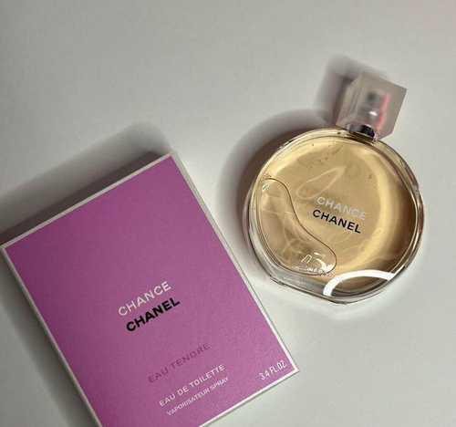 Духи Chance Eau Tendre Chanel