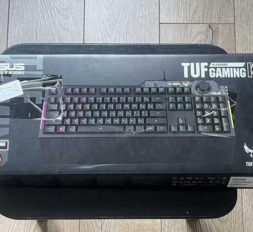 Клавиатура asus TUF Gaming K1