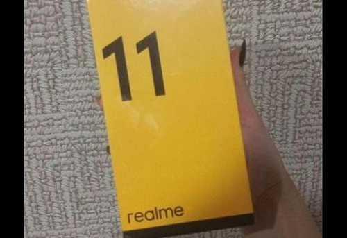 realme 11, 8/256 ГБ