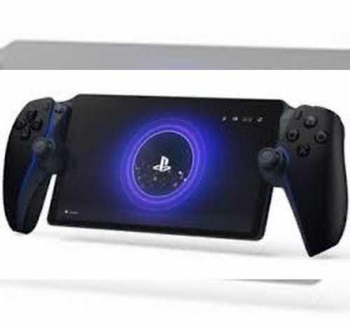 Sony playstation portal midnight black новый