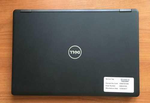 Dell latitude 5480