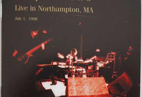 ProjeKct Two – Live In Northampton (1998)