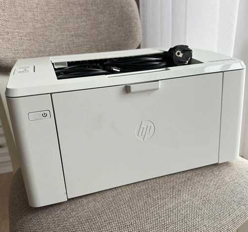 Принтер hp laser jet pro m104w