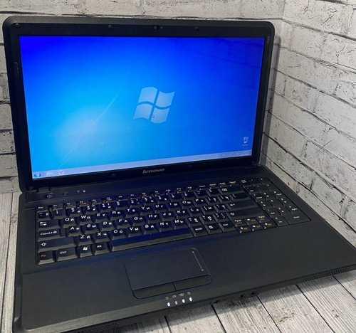 Ноутбук Lenovo G550