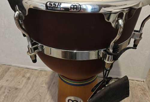 Барабан джембе Meinl Floatune 12 дюймов как новый