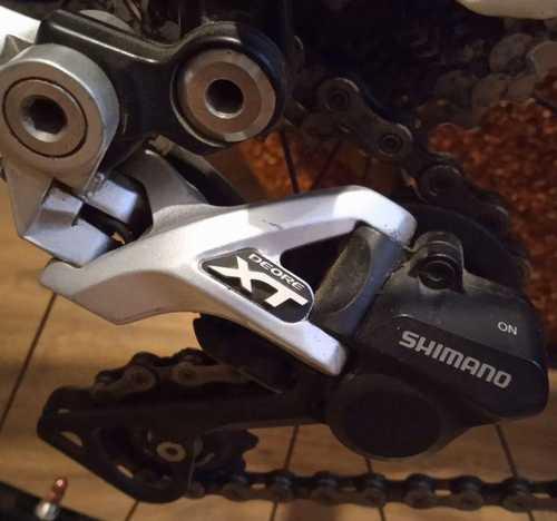 Запчасти Shimano