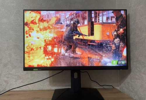 Игровой монитор MSI 4K 28"/ips/144ghz