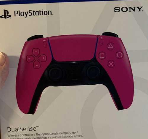 Геймпад dualsense ps5 новый оригинал