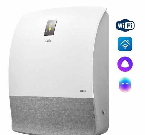 Очиститель воздуха приточный Ballu oneair ASP-200S