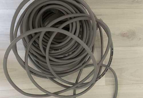 Кабель cat6 utp 4pairs 24awg tia/eia-568-b.2