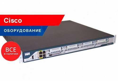 Маршрутизатор Cisco 2811-V/K9