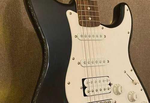 Гитара Fender squier Bullet stratocaster HSS