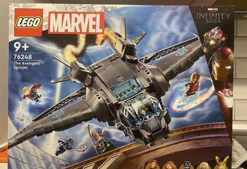 Lego marvel super heroes 76248