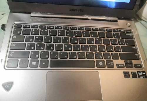 Samsung np530u3c запчасти