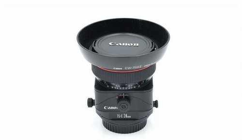 Canon TS-E 24mm f/3.5L